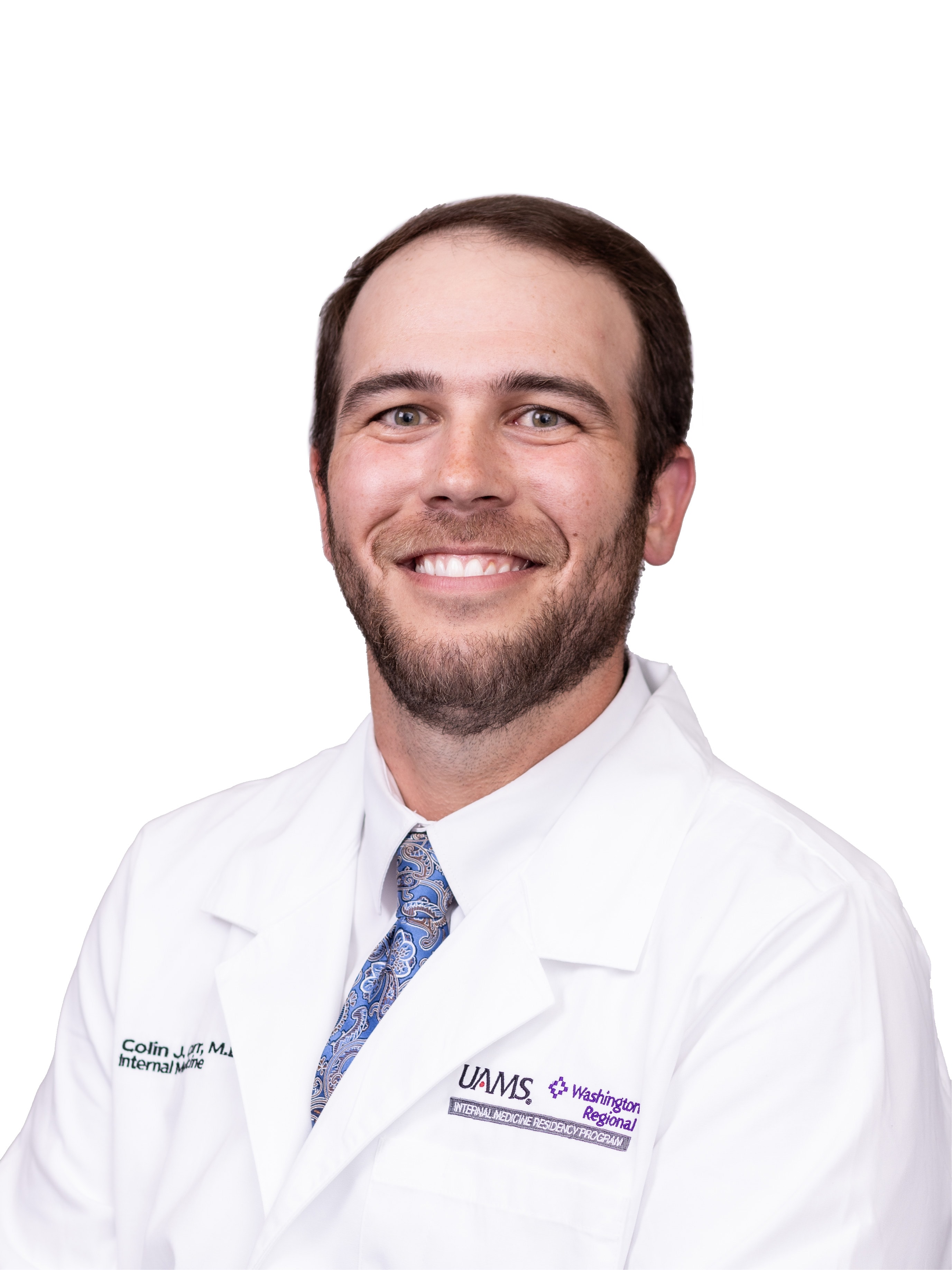 Colin Carr, M.D. | UAMS Northwest Regional Campus