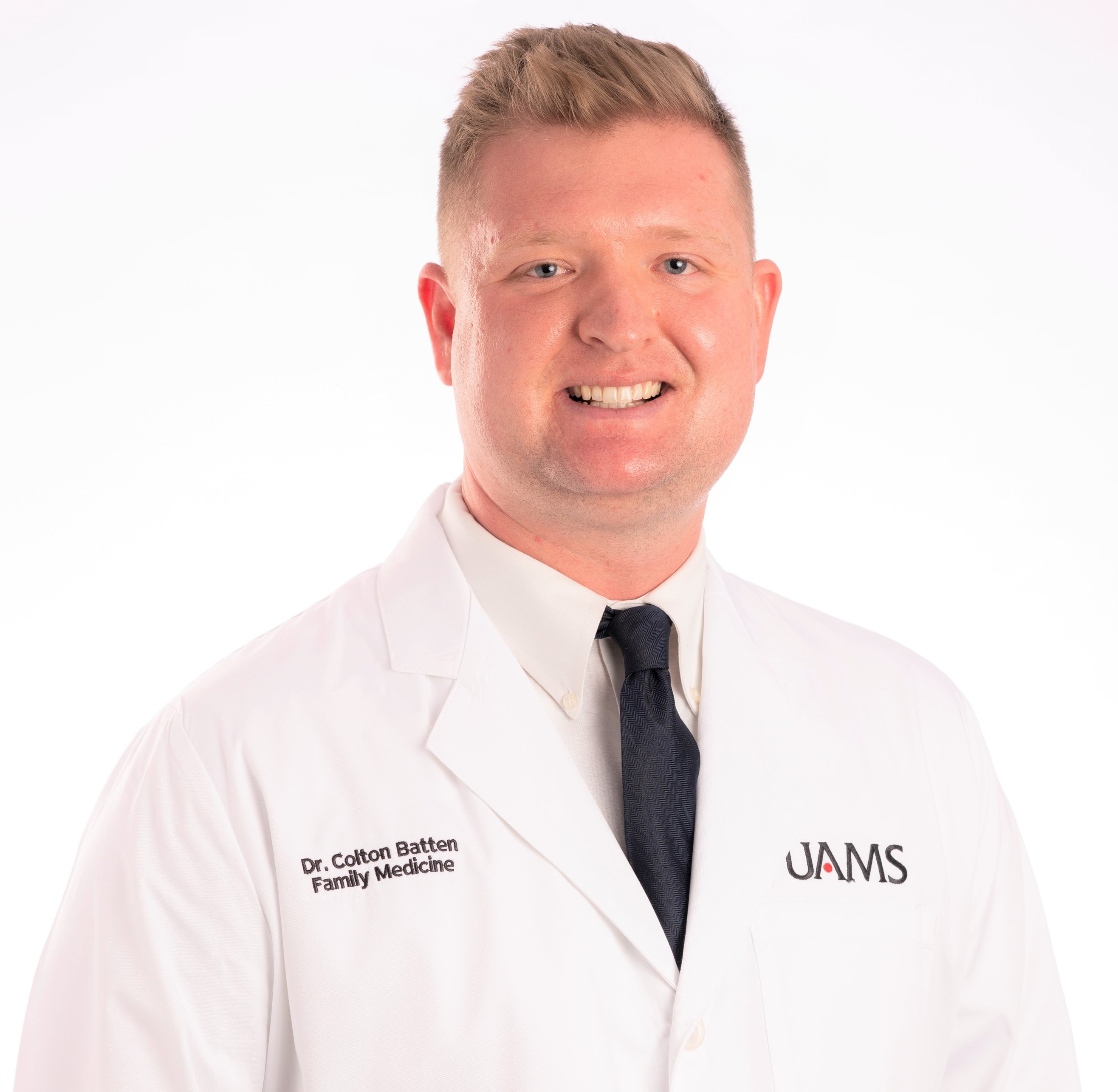 Colton Batten, D.O. | UAMS Northwest Regional Campus